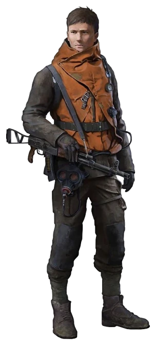 Artyom (Metro: 2033) | VS Battles Wiki | Fandom