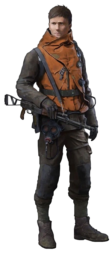 Artyom (Metro: 2033) | VS Battles Wiki | Fandom