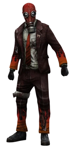 Mr. Foster | VS Battles Wiki | Fandom