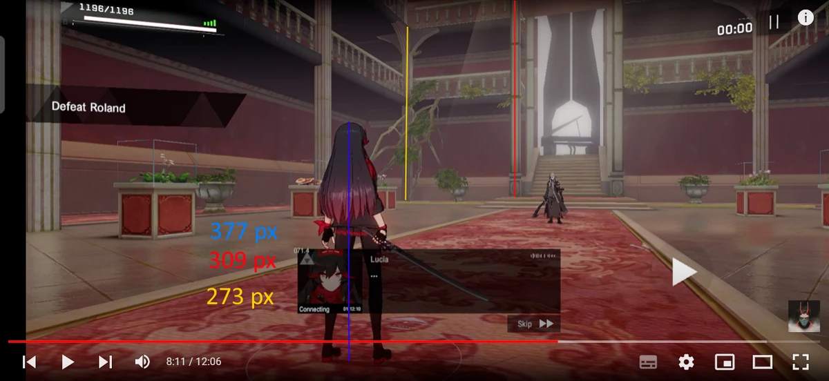 User blog:Jamesthetaker/Roland destroys some pillars - PGR feat | VS ...