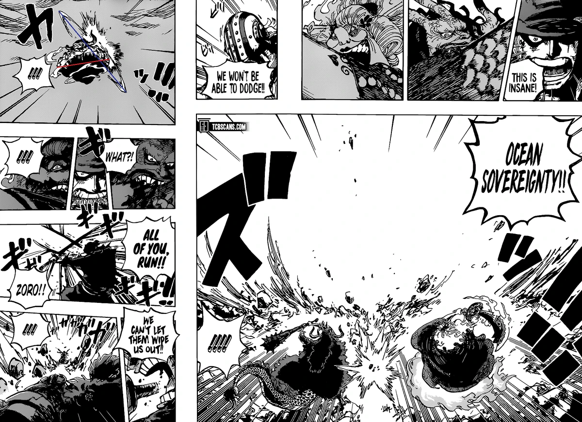 User blog:Stefano4444/One Piece's Ocean Sovereignty | VS Battles Wiki ...