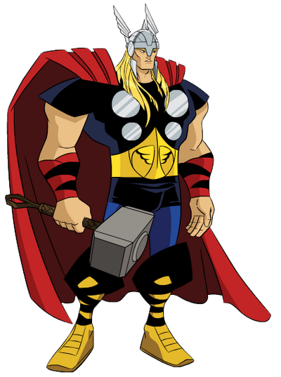 Thor (EMH) | VS Battles Wiki | Fandom