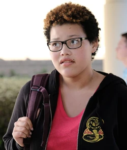 Aisha Robinson | VS Battles Wiki | Fandom