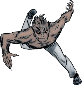 Bigby Wolf | VS Battles Wiki | Fandom