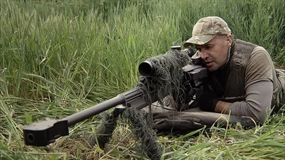 Richard Miller (Sniper) | VS Battles Wiki | Fandom