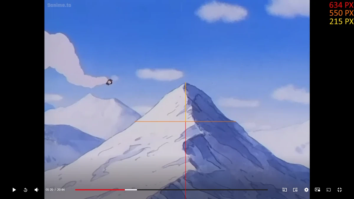 User blog:Liger686/Dragon Ball Anime: Black Destroys A Mountaintop | VS ...