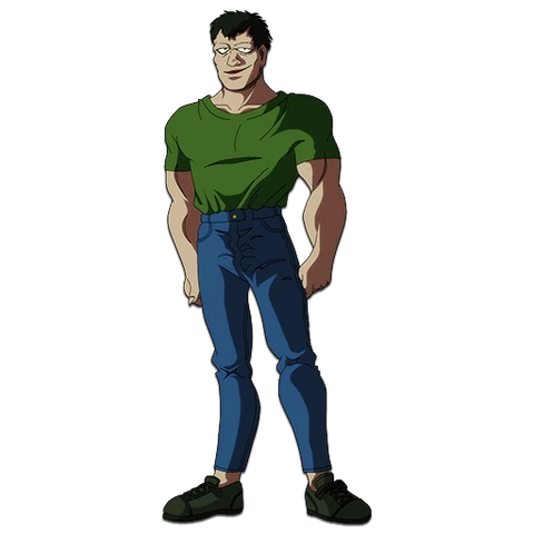 Gouki | VS Battles Wiki | Fandom