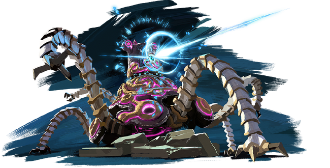 Guardian (Legend of Zelda) | VS Battles Wiki | Fandom