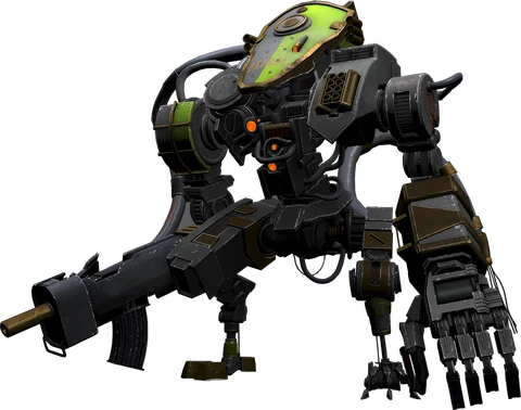 Monodam | VS Battles Wiki | Fandom