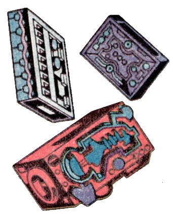 Mother Boxes | VS Battles Wiki | Fandom