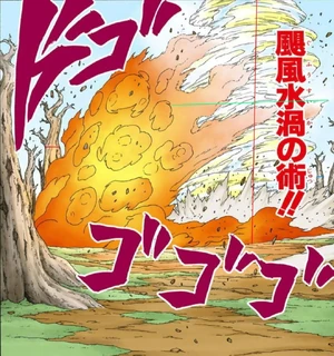 User blog:Wrath Of Itachi/Naruto Vaporizes Water | VS Battles Wiki | Fandom