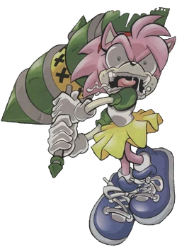 Rosy The Rascal Archie