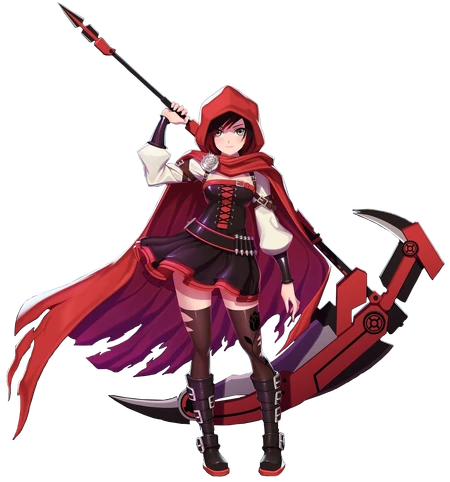 Ruby Rose | VS Battles Wiki | Fandom