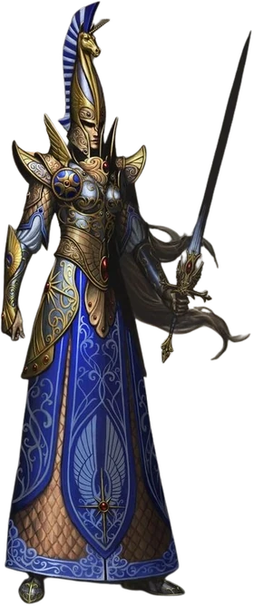 Swordmasters of Hoeth | VS Battles Wiki | Fandom