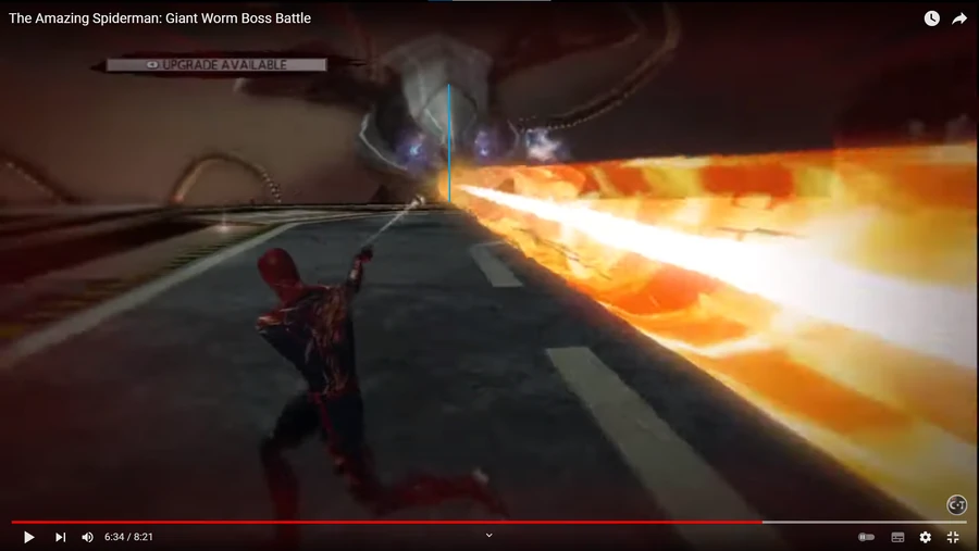 User blog:Aguywhodoesthings/TASM games: BIG WORM | VS Battles Wiki | Fandom