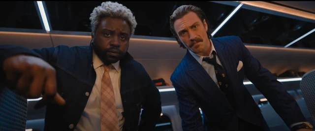 The Twins (Bullet Train) | VS Battles Wiki | Fandom