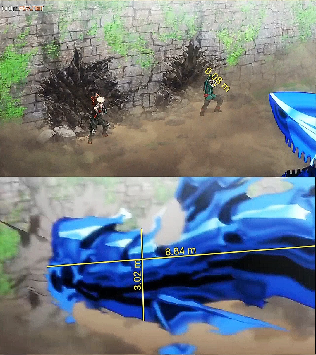 User blog:Therefir/My Hero Academia: Water Dragons | VS Battles Wiki ...