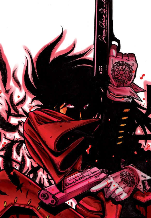 Hellsing | VS Battles Wiki | Fandom