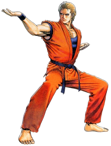 Ryo Sakazaki (Art of Fighting) | VS Battles Wiki | Fandom