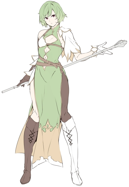 Hermelina | VS Battles Wiki | Fandom