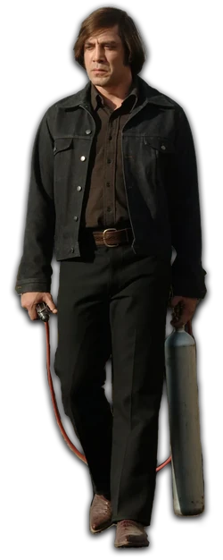 Anton Chigurh | VS Battles Wiki | Fandom