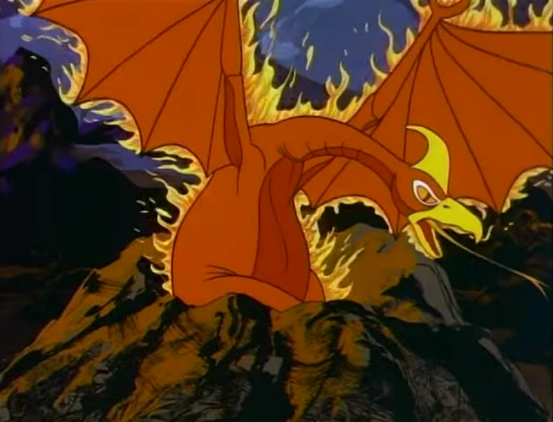 Firebird | VS Battles Wiki | Fandom