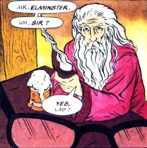 Elminster | VS Battles Wiki | Fandom