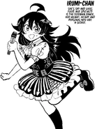 Suzuki Iruma | VS Battles Wiki | Fandom