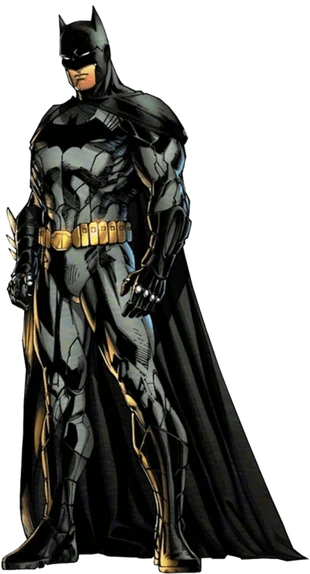 Batman (Post-Flashpoint) | VS Battles Wiki | Fandom