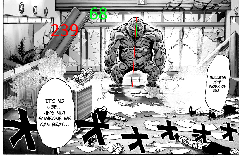 User blog:TheRustyOne/One Punch Man: Surprise Attack | VS Battles Wiki ...