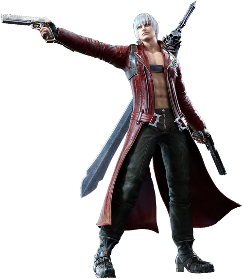 Dante (Devil May Cry) | VS Battles Wiki | Fandom