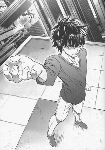 Akuto Sai | VS Battles Wiki | Fandom