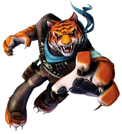 Tiger Claw | VS Battles Wiki | Fandom