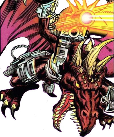 Rodan (Trendmasters) | VS Battles Wiki | Fandom