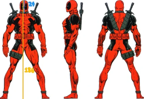 User blog:Psychomaster35/Deadpool Samurai: Deadpool Is Smashed Through ...
