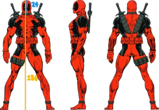 User blog:Psychomaster35/Deadpool Samurai: Deadpool Is Smashed Through ...