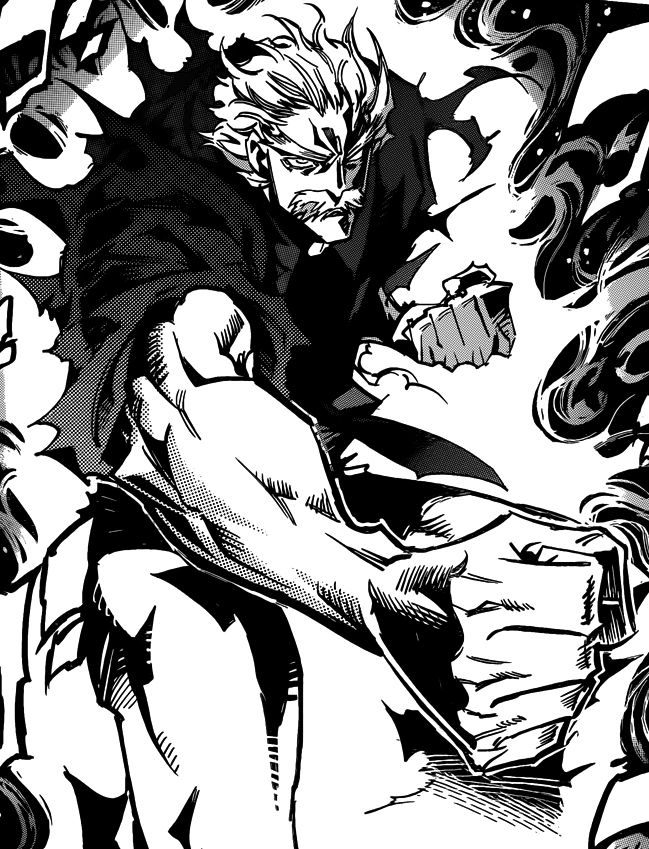Gido | VS Battles Wiki | Fandom