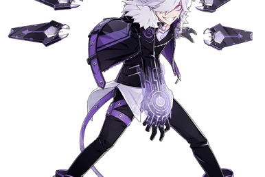 Elsword Add Character