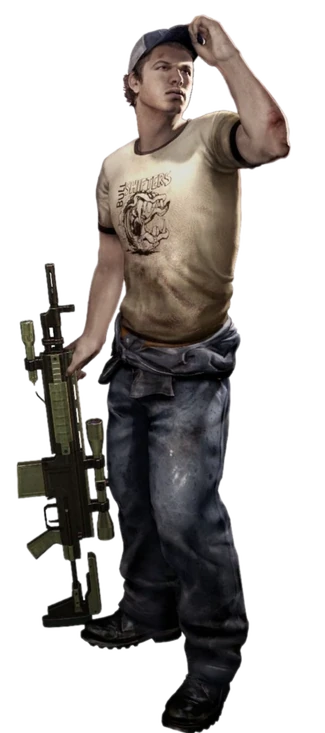 Ellis (Left 4 Dead) | VS Battles Wiki | Fandom