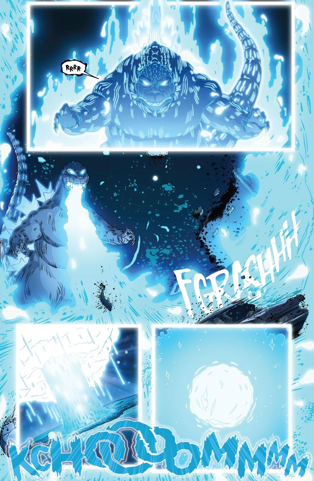 User blog:Apex Predator GX/Godzilla: Monsters x Protectors - Godzilla ...