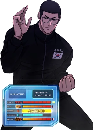 Gukja Yang | VS Battles Wiki | Fandom