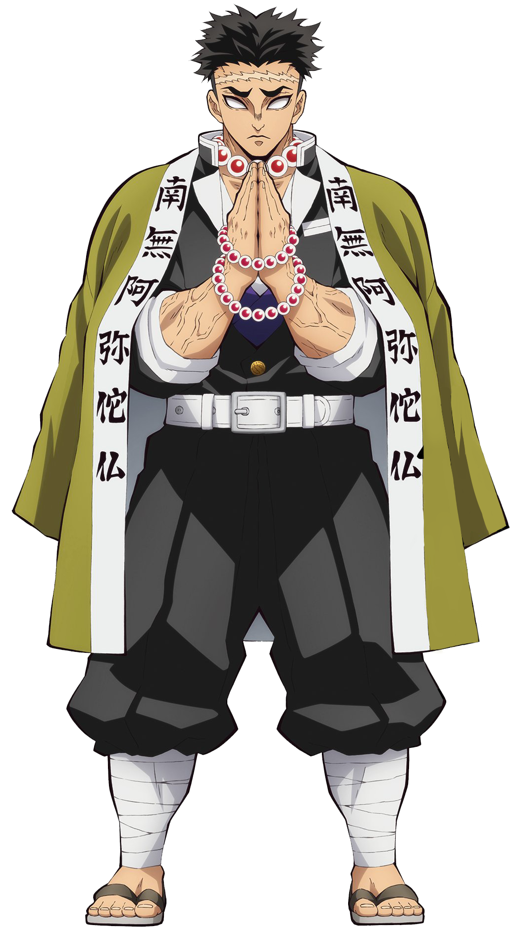 Gyomei Himejima | VS Battles Wiki | Fandom