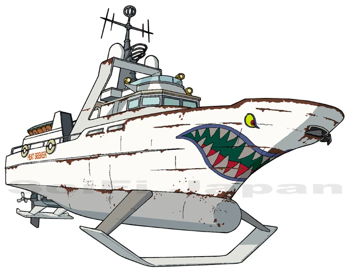 User blog:Apex Predator GX/Heat-Seeker | VS Battles Wiki | Fandom