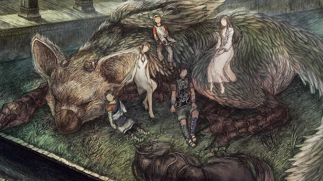 Ico (Verse) | VS Battles Wiki | Fandom