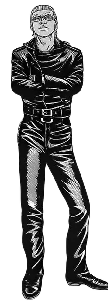 Jinnai Kouhei | VS Battles Wiki | Fandom