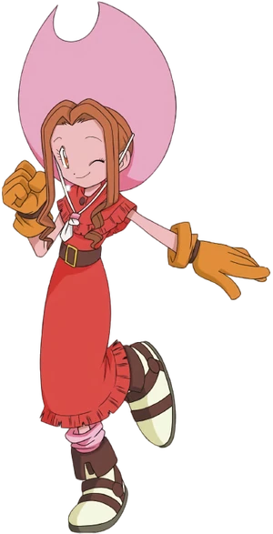 Palmon (Mimi Tachikawa) | VS Battles Wiki | Fandom