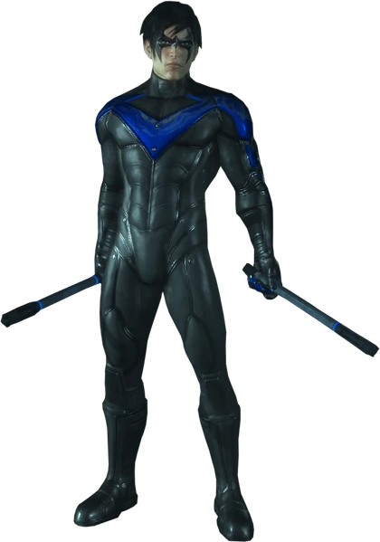 Nightwing (Arkham Series) | VS Battles Wiki | Fandom