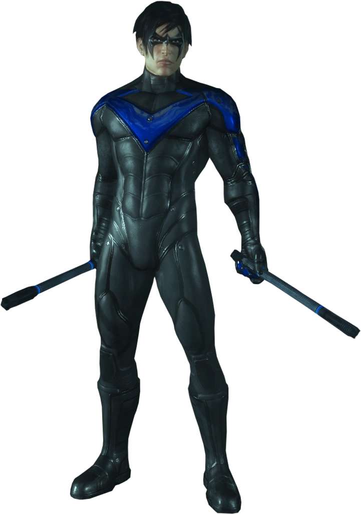 Nightwing (Arkham Series) | VS Battles Wiki | Fandom