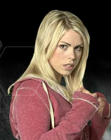 Rose Tyler Transparent