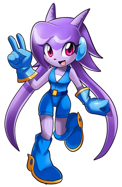 Sash Lilac | VS Battles Wiki | Fandom